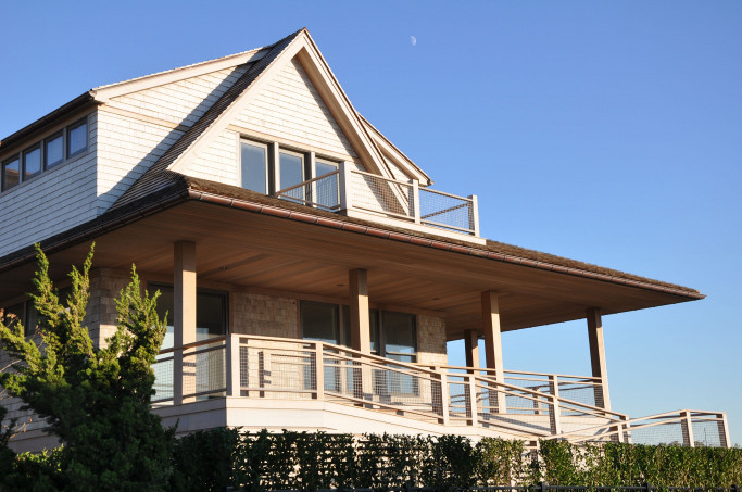 Long Beach House Oliver Freundlich Design
